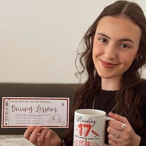 A Personalised Rose Gold 18th Birthday Shadow Box Frame Keepsake Gift ...