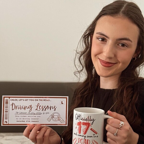 A Personalised Rose Gold 18th Birthday Shadow Box Frame Keepsake Gift ...