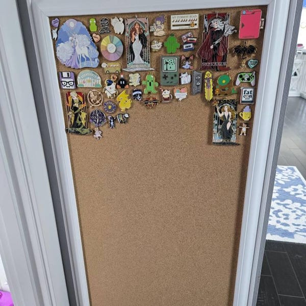 Set of 12 NYC Subway Map Glass Magnets - Domed Glass Cabochon Ceramic ...