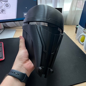 Razor Crest Shifter Knob From the Mandalorian grogu Ball Stl - Etsy