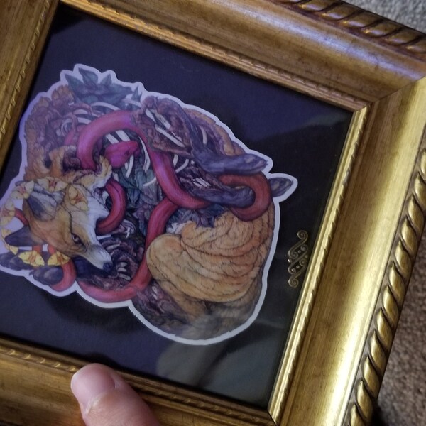 Holographic Sticker: You Know Just How to Hold Me - Etsy