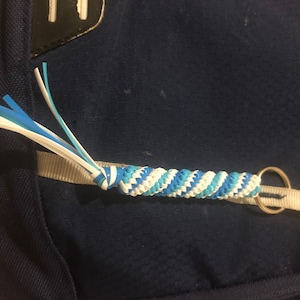 CUSTOM Boondoggle Keychains, Rexlace Lanyard, Plastic String Keychains ...