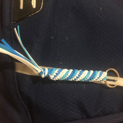 CUSTOM Boondoggle Keychains, Rexlace Lanyard, Plastic String Keychains ...