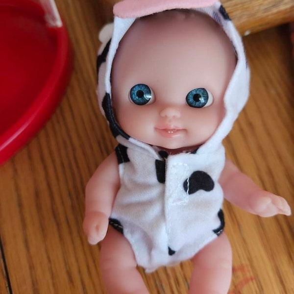 Berenguer Itty Bitty 5" Inch Baby Doll Free Shipping Lots to Love Pick ...