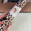 Patterned Vinyl Summer Leopard Printed HTV Printed Faux - Etsy