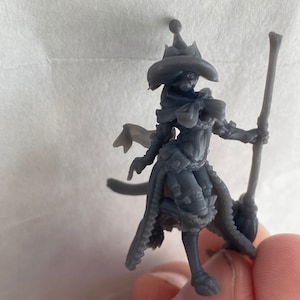 Erinyes 3D Printed Tabletop RPG Mini | Etsy