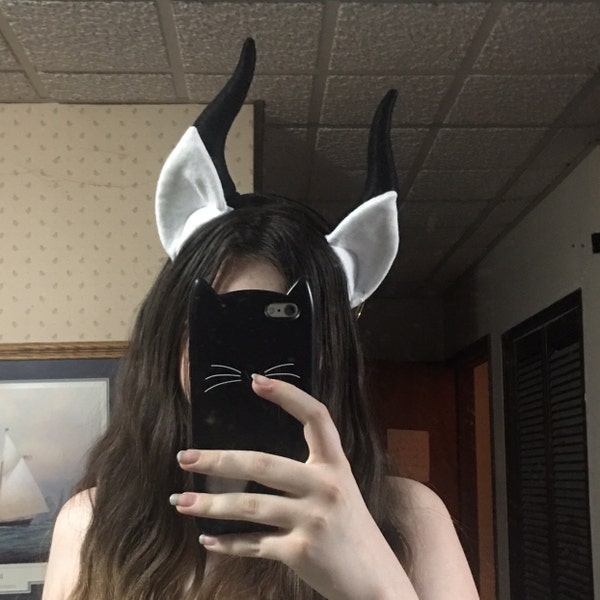Pony Ears Custom Color OC Original Character Ears Pony Costume Ears ...