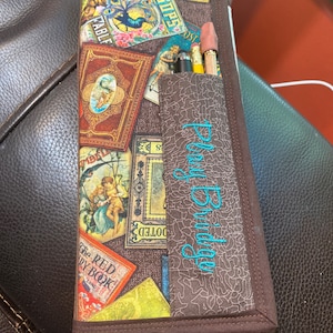 PERSONALIZED Bridge Convention Card Holder - Etsy