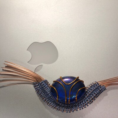 PDF Tutorial, 8 Wire Weaves Package Tutorial, Wire Weave Pattern - Etsy