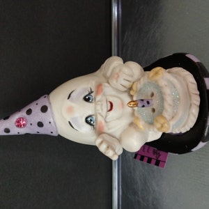 Egg Chair, Humpty Dumpty, Porcelain Allyson Nagel Original Design ...