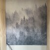 Modern Black Tree Branches Wallpaper Peel and Stick Wallpaper Elegant ...