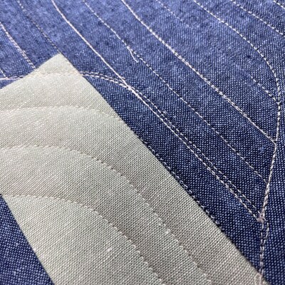 Evergreen Forest Digital Quilting Design for Longarm Quilting statler ...