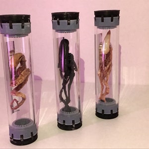 Carnage Symbiote Lab Capsule Prop From Spider-man Venom - Etsy