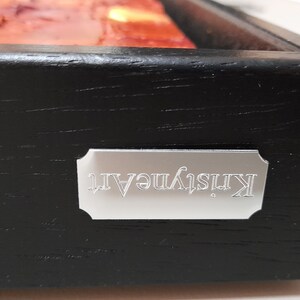 Achievement Trophy Customised Your Wording Personalised Wood Plaque ...