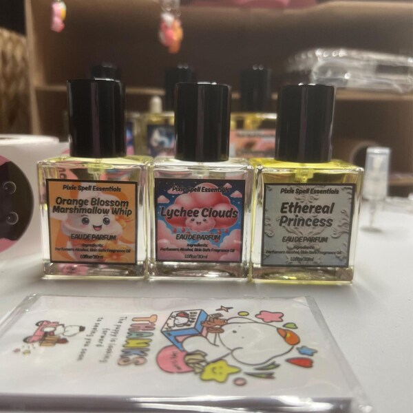 Boba Shop Fragrance. Brewed Black Tea, Half N Half Milk. Caramelized ...