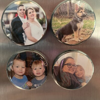 Memorial Magnets Magnet Remembrance Funeral Rest in Peace RIP Gift ...
