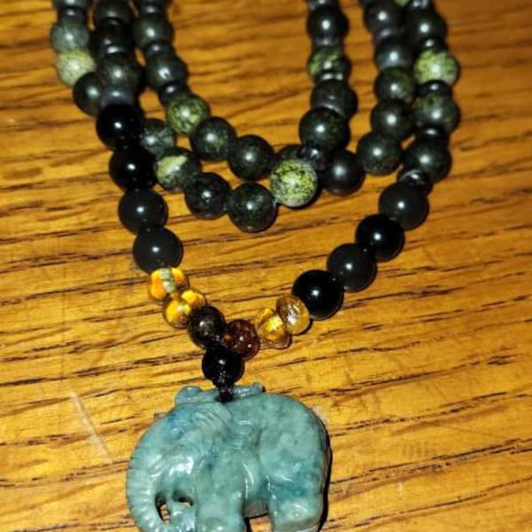 Green Jade Filipino Sun Necklace, Philippines Sun Pendant Jewelry ...