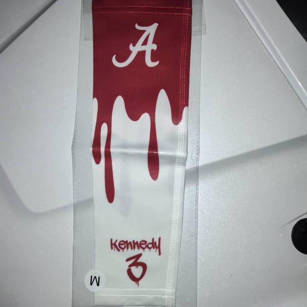 Custom Paint Drip ARM Sleeves for Kids and Adults, Personalized Arm ...