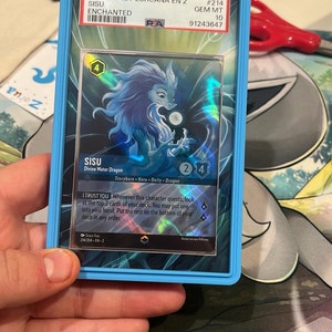 Charizard 151 EX SAR Custom Pokemon Graded Display Case - Etsy