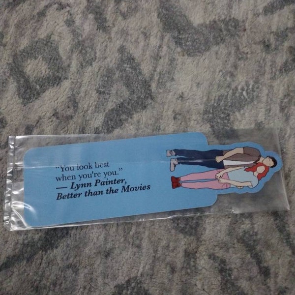Pride and Prejudice Character Quote Bookmark, Personalized Illustrated ...