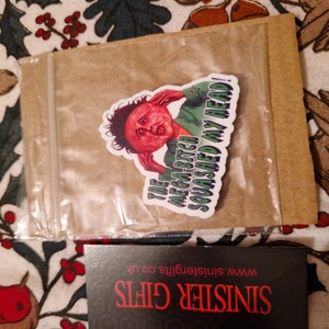 Scream Inspired Ghostface Happy Birthday Acrylic Cake Topper - Etsy UK