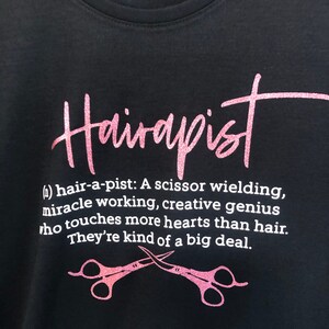 Hairapist Definition Svg Eps Dxf Png Files for Cutting Machines Cameo ...