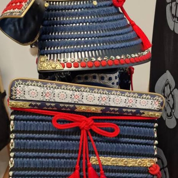 Silk Odoshi Ito 7mm 10m Samurai Armor Silk Lacing Yarn /odoshi-ge MADE ...
