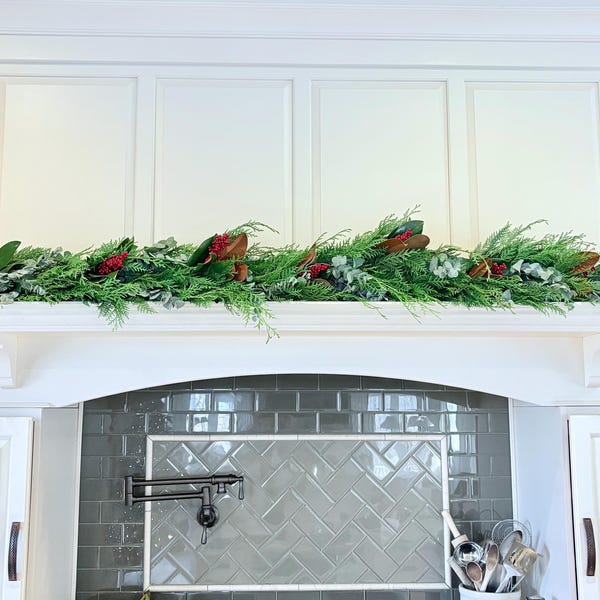 Fall Corn Shuck Wreath - Thanksgiving Corn Shuck Wreath - Farmhouse ...