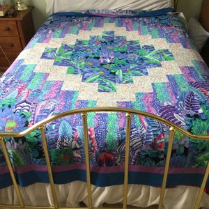 Color Dive Quilt DIGITAL DOWNLOAD PATTERN by Anna Maria Horner - Etsy