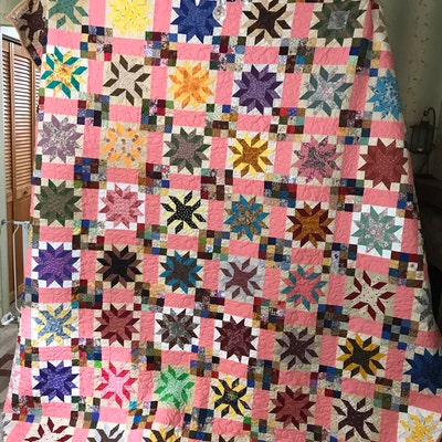 Pretty Darn Quick 3 Yard Cuts Pattern Book by Donna Robertson - Etsy