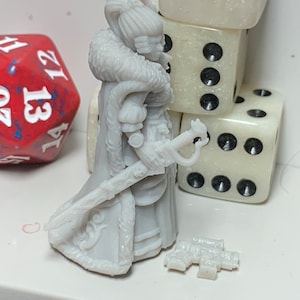 Rockseeker Brothers Dnd Resin Miniature RPG Mini.escala 32mm - Etsy