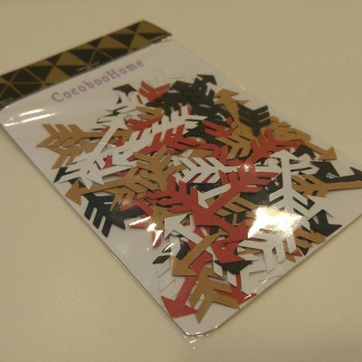 Custom Arrow Confetti and Embellishments, You Pick the Colors - Etsy