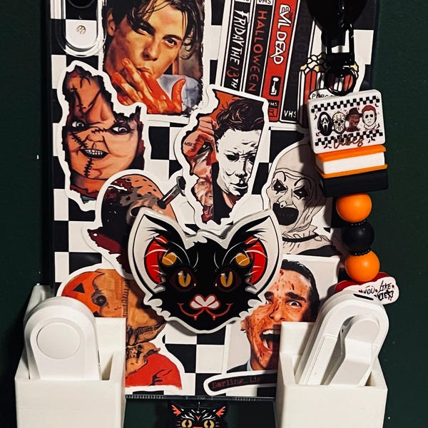 Kindle Wall Holder - Etsy