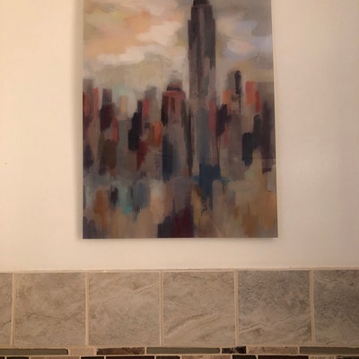 Acrylic Glass Wall Art 'java Dreams' by Chris Consani - Etsy