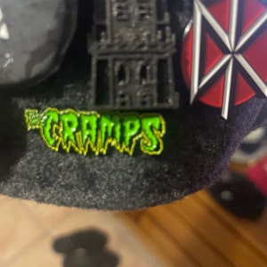 Punk Enamel Pins David Bowie Ziggy Stardust Lightening Bolt includes ...