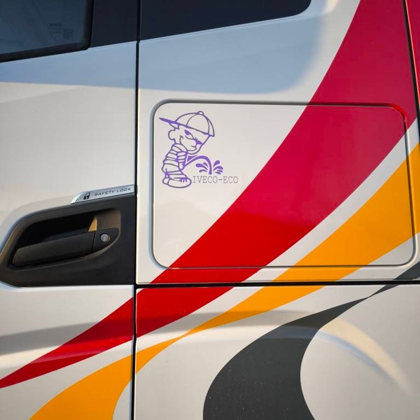 Car Sticker | Boy | Middle Finger | Side Window | Rear Window | Middle ...