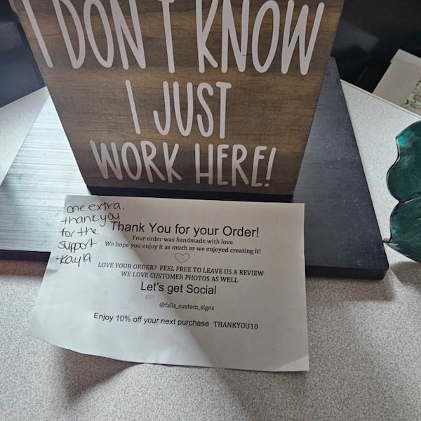 Hold on Let Me Overthink This / Office Decor / Funny Office Humor / Co ...