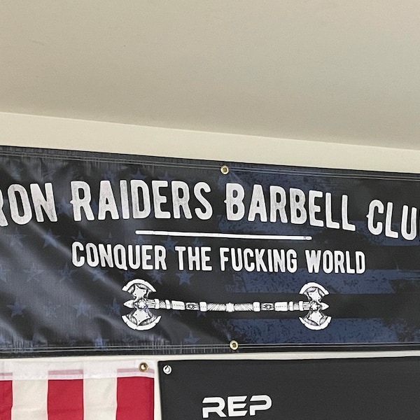 Custom Banner - Home Vinyl Decor - Large Quote Wall Art ...