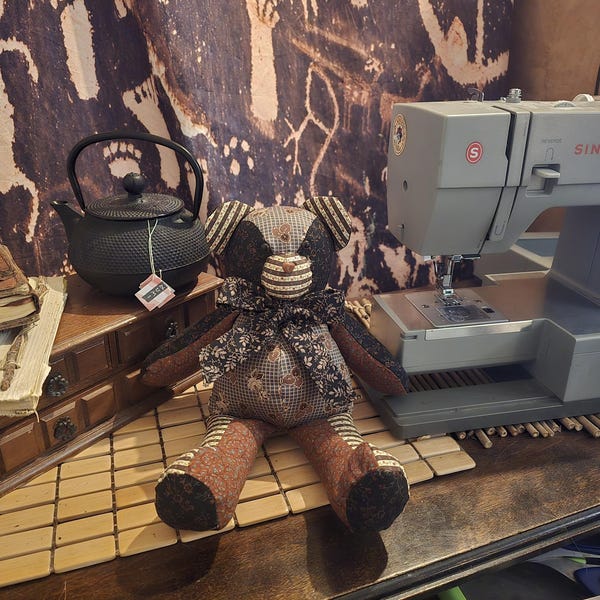 Cow Sewing Pattern - Plush Highland Cow Patterns - Memory Cow Pattern ...