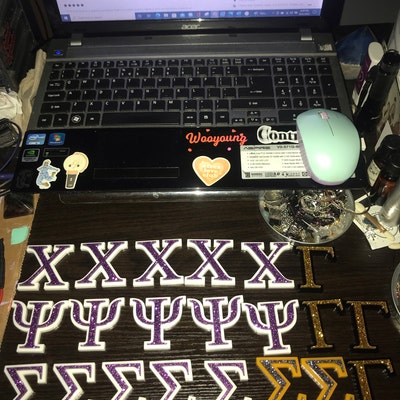 Alpha Chi Omega Sorority Pin - Etsy