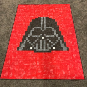 R2D2 Quilt Pattern - Etsy