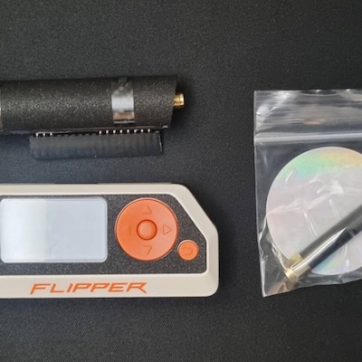 Flipper Zero, External CC1101, Antenna, Subghz, Flipper Zero Long Range ...