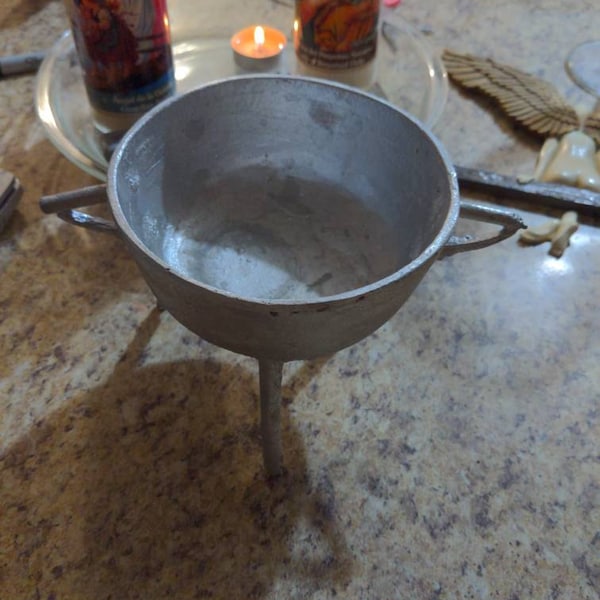 Brass Orisha Olosa Tools (ananagu Olokun Olosa Iroko Dada Ocha Ifa ...