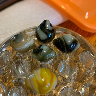 Summer Special Instant Marble Collection 30 DIFFERENT Marbles 14mm-16mm ...