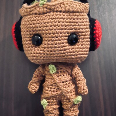 AMIGURUMI PATTERN Baby Tree Crochet Pattern PDF Pattern - Etsy