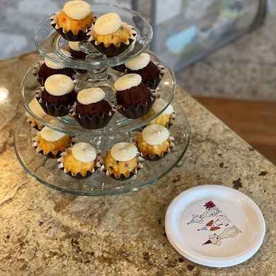 Watercolor Primary Party Dogs Digital Clip Art Set Instant Download - Etsy