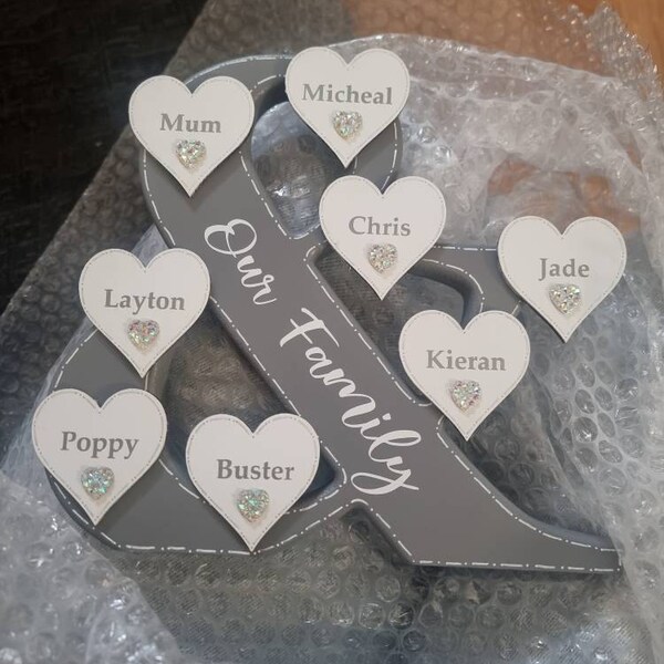 20 Years Together Sign, 20th Anniversary Gift for Parents Anniversary ...