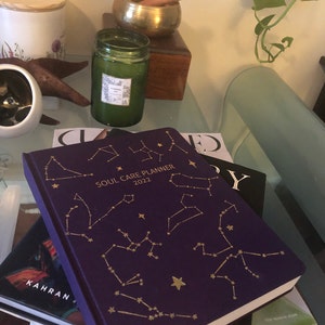 New Moon Vision Board Workbook New Moon Ritual Intention - Etsy