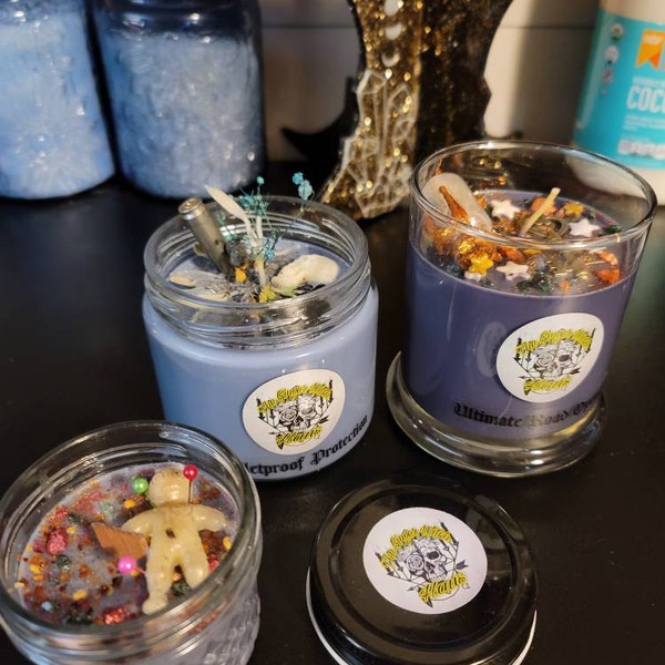 Ultimate Road Opener Candle, Road Opener Candle, Road Opener ...