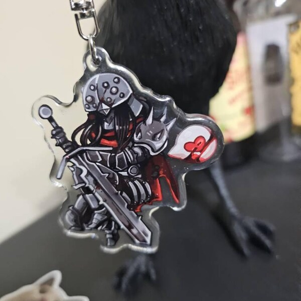 DBD Cutie Killer Keychains! - Etsy